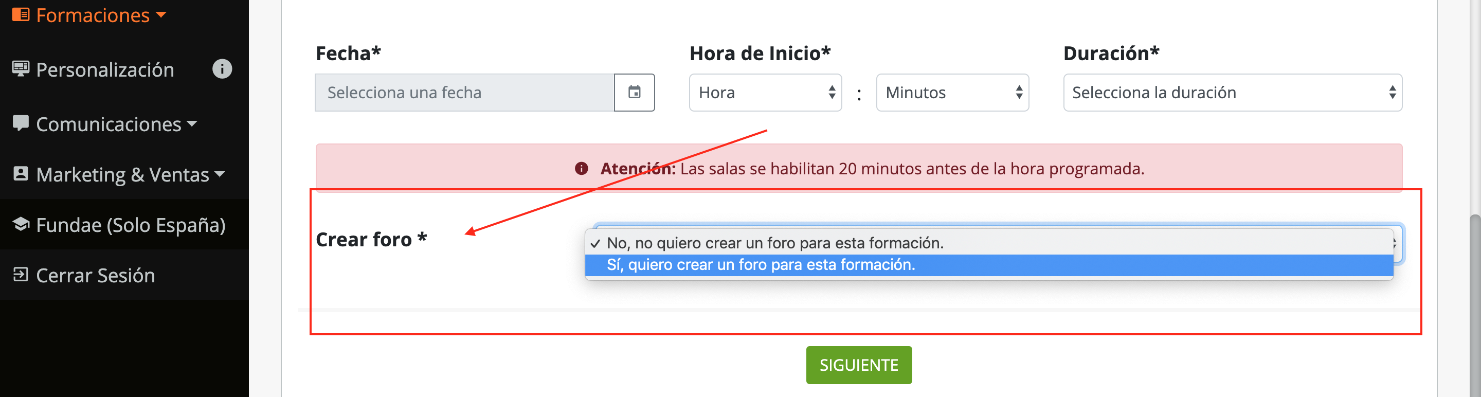 Tutorial: Como gestionar tus foros en ClassOnLive - ClassOnLive